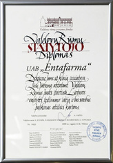 About us | entafarma.lt